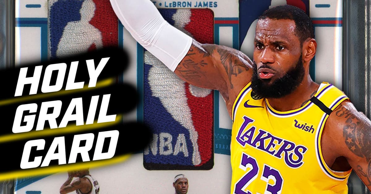LeBron James Trading Card Expected to Make History Soon - Sports ...