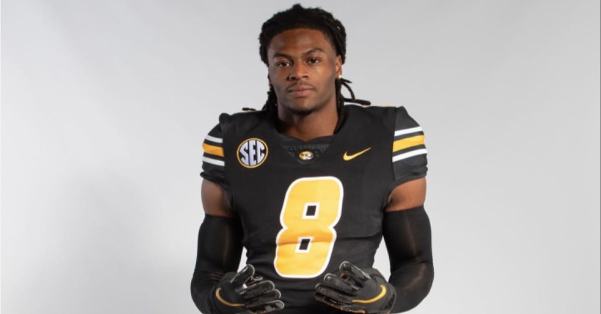 Can SEC Transfer LB Ty’Ron Hopper Make Instant Impact for Mizzou ...