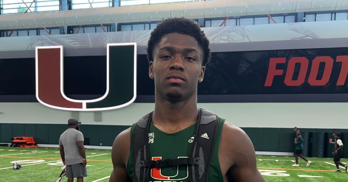 1-on-1 Interview With elite cornerback recruit Antione Jackson from the ...