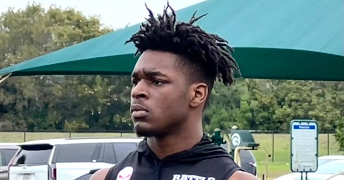 Miami Hurricanes Recruiting News: Zaquan Patterson, Artavius Jones, and ...