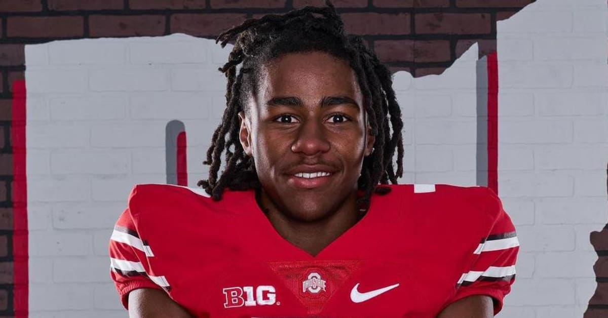 First-Year Corner Jermaine Matthews Jr. Becoming Key Part of Ohio State ...