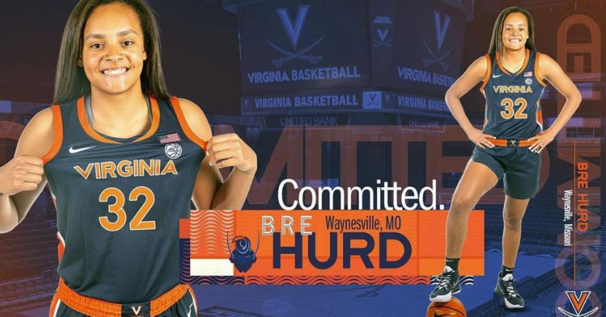 2024 Forward Breona Hurd Commits to UVA Women's Basketball - Sports ...