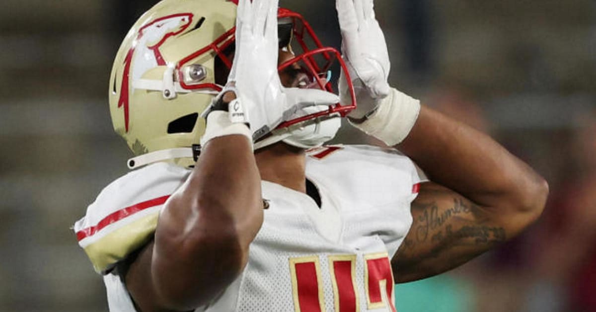 Former Ole Miss Rebels Linebacker DeMarquis Gates Salutes Rebel Nation ...