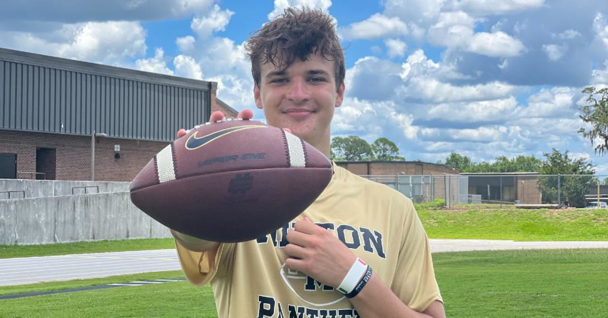 Stock Up: 2023 Miami QB Recruit Emory Williams - All Hurricanes on ...