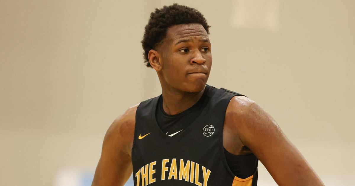 Report: Class of 2023 Small Forward Curtis Williams Jr. Locks In ...