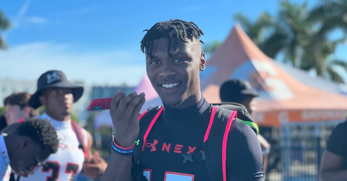 Scouting Top Ole Miss WR Prospect Ayden Williams - The Grove Report ...