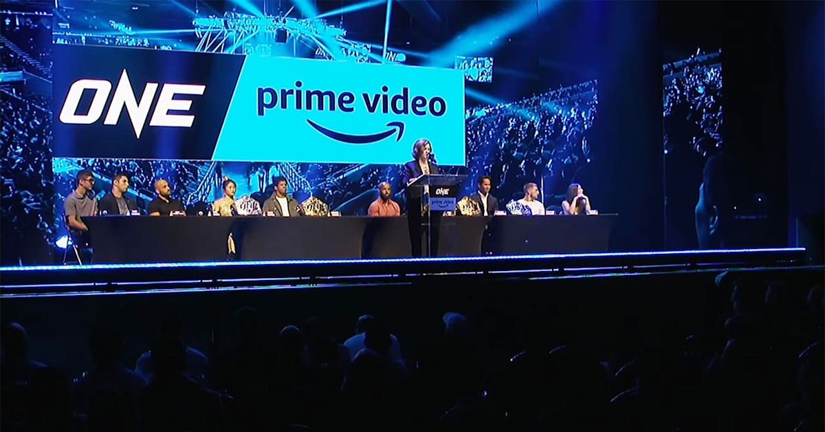 Chatri Sityodtong ready for ONE Championship to return to the U.S ...