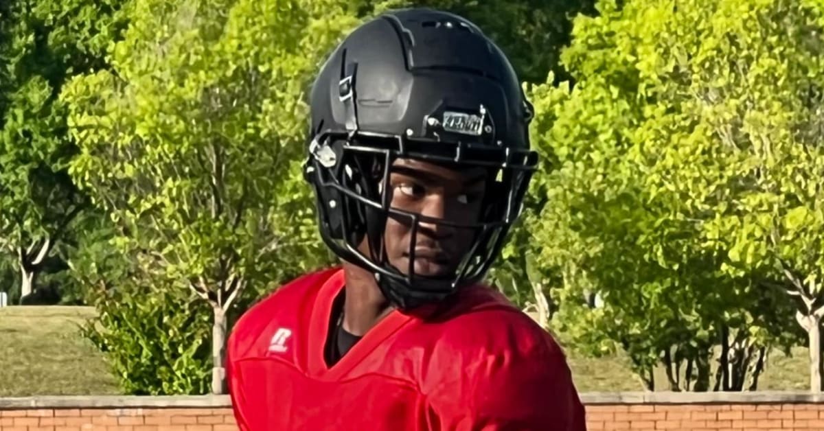 Quarterback Prentiss Air Noland Commits to Ryan Day and the Ohio State ...