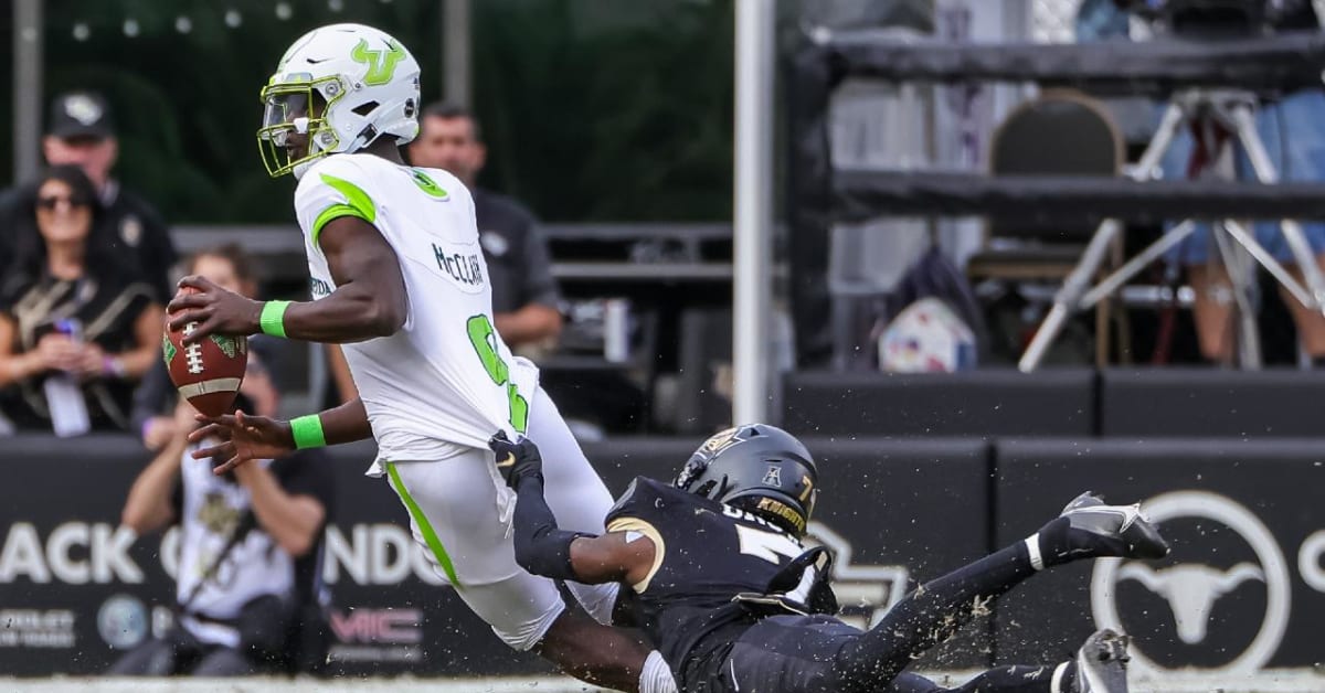 The UCF Knights' Davonte Brown Makes Jim Thorpe Award Watch List ...