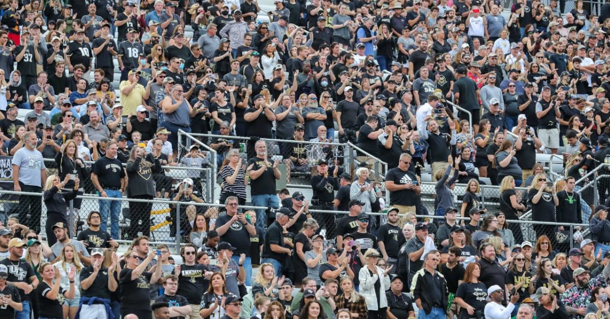 UCF Football Unveils Three Uniforms - Inside the Knights
