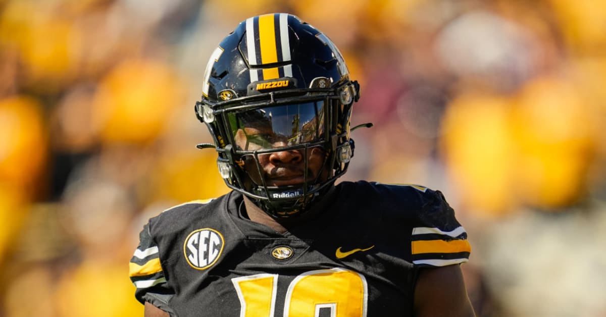 Missouri Tigers DL Trajan Jeffcoat Enters NCAA Transfer Portal ...