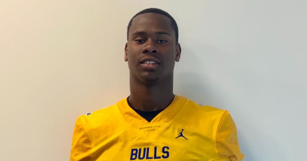 Miami Still Recruiting Former WR Commitment Andy Jean - All Hurricanes ...