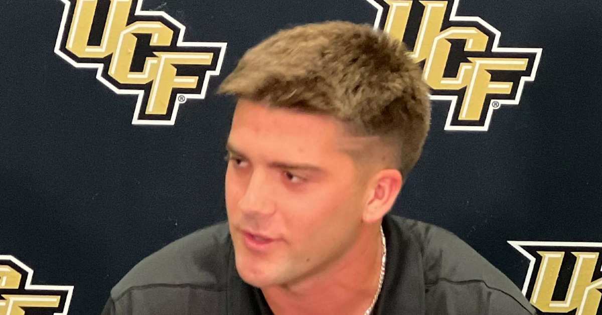 John Rhys Plumlee on Jim Rome Show: 'It's Going to be a Dangerous ...