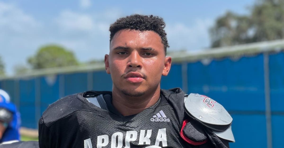 UCF Recruiting Profile: DE Kaven Call - Inside the Knights