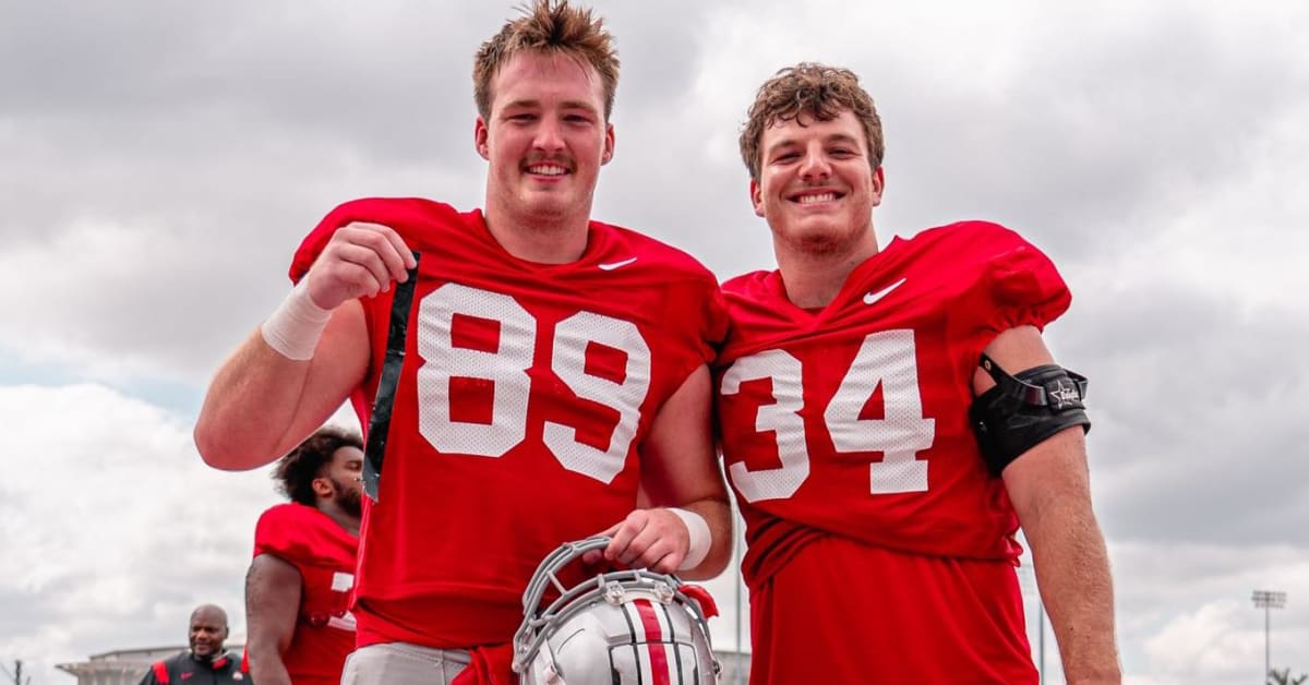'Long Journey Ahead': Ohio State Buckeyes TE Zak Herbstreit Updates ...