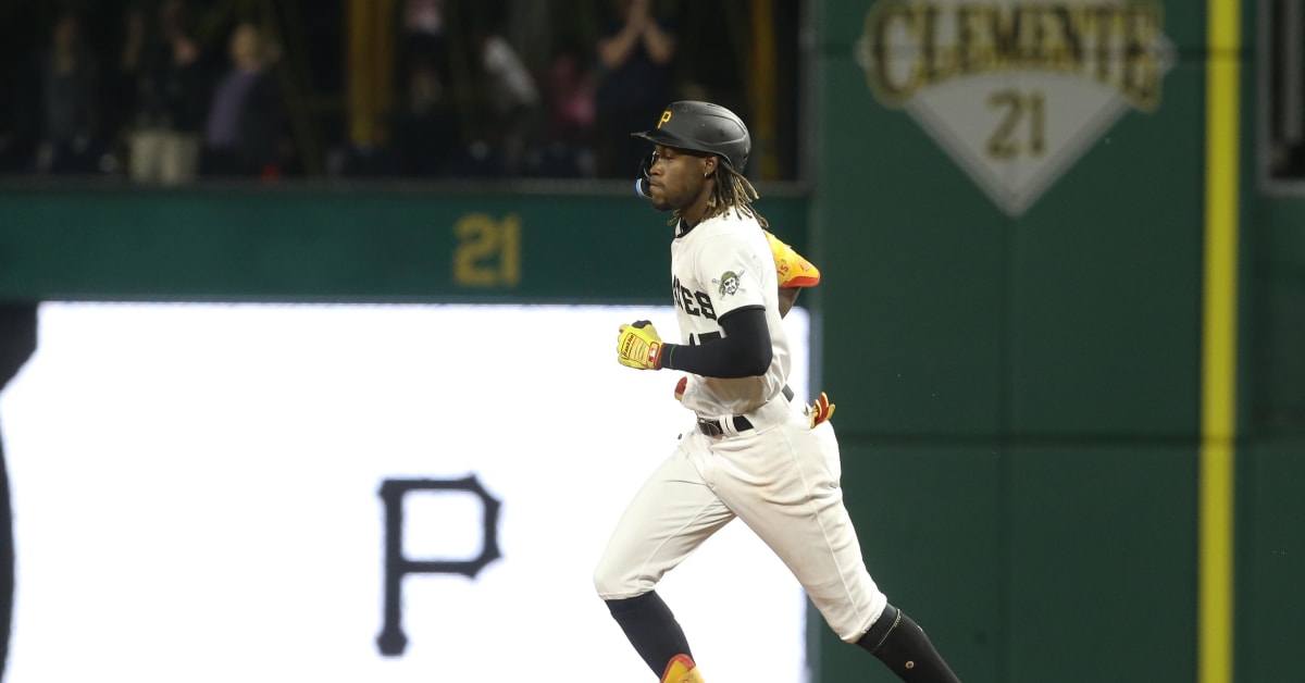 Pirates Rookie O’Neil Cruz Records Hardest Hit in Statcast History ...