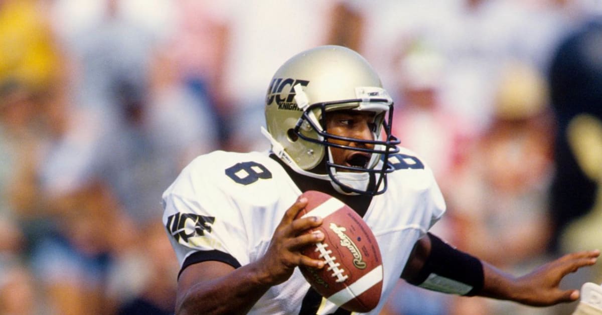 The Recruitment of UCF Knights Football All-Time Great QB Daunte ...