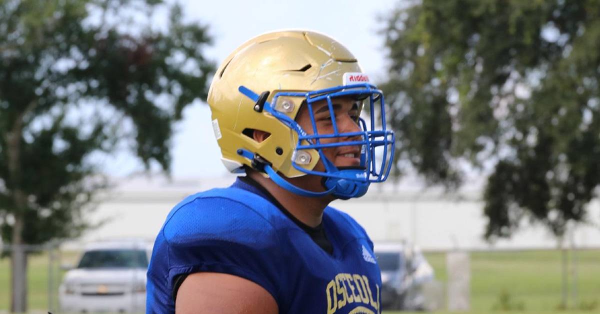 UCF Knights Recruiting: John Walker, Braeden Marshall, Kaven Call all ...