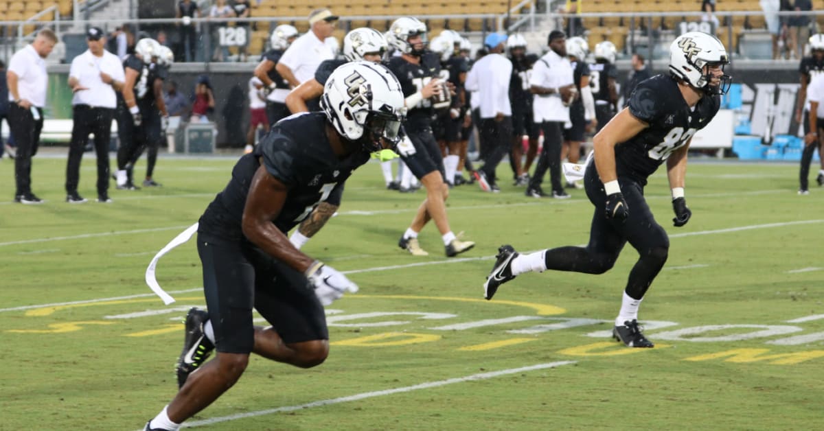 UCF Game Day: Military Bowl vs Duke - Inside the Knights