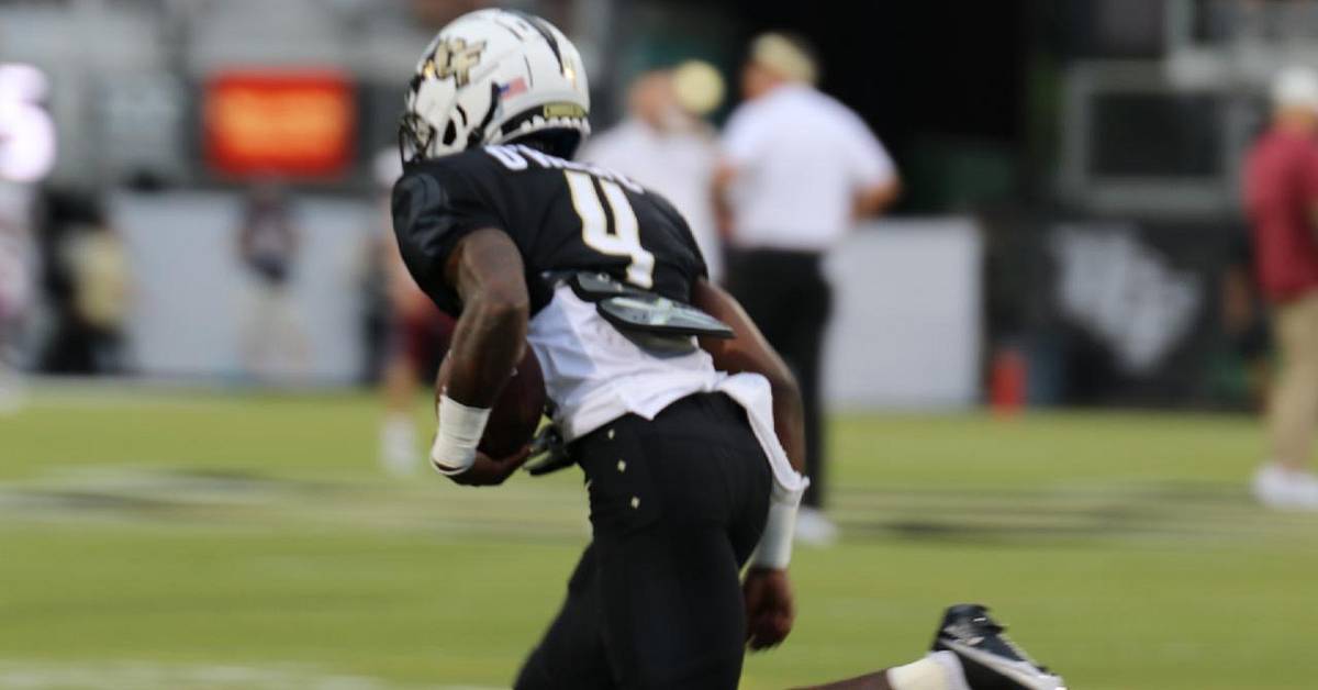 UCF Knights Wide Receiver Ryan O'Keefe Profile - Inside the Knights