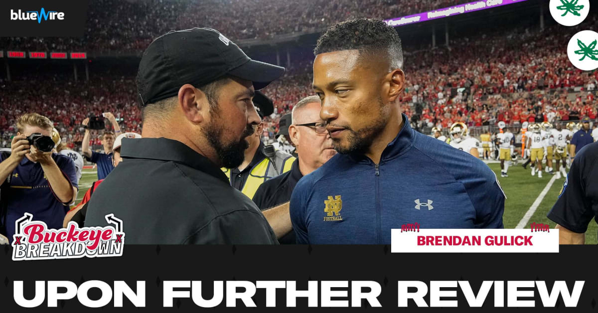 Buckeye Breakdown Podcast: What We Learned From Ohio State Win Over ...
