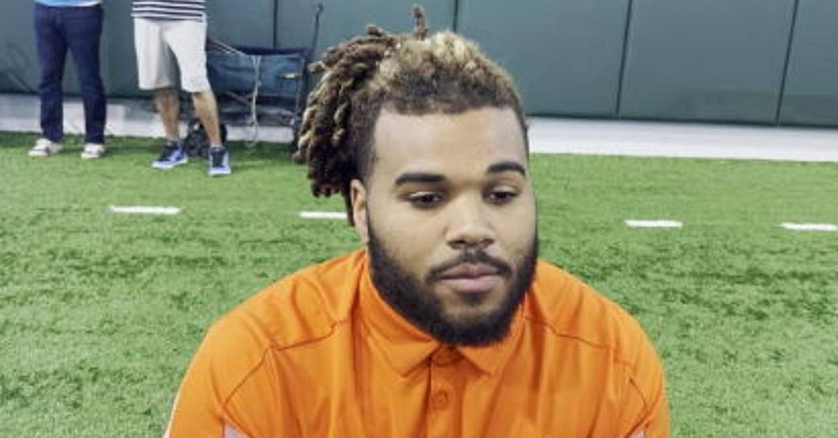 Miami Hurricanes 'X-Factor' vs Southern Miss: DE Akheem Mesidor - All ...