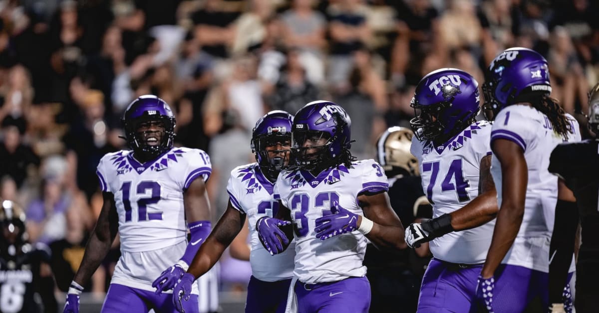 "Carter Boys" Show Slowly Giving fans a Look Inside TCU Football ...