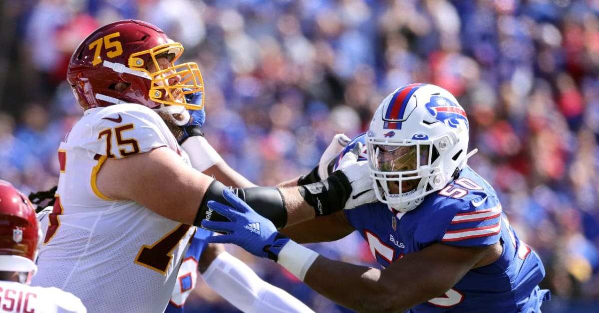 NFL Hurricanes: Can Rousseau, Johnson Make Impact in Bills vs. Rams ...