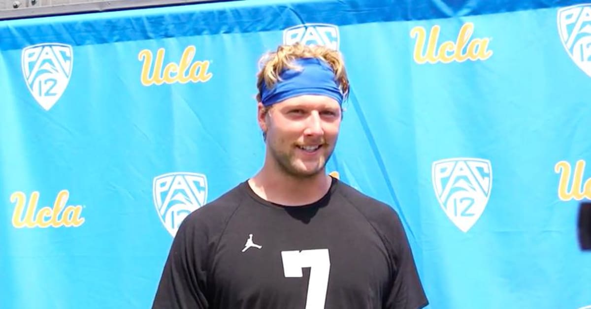 WATCH: Colson Yankoff on Position Journey, Returning From Injuries ...