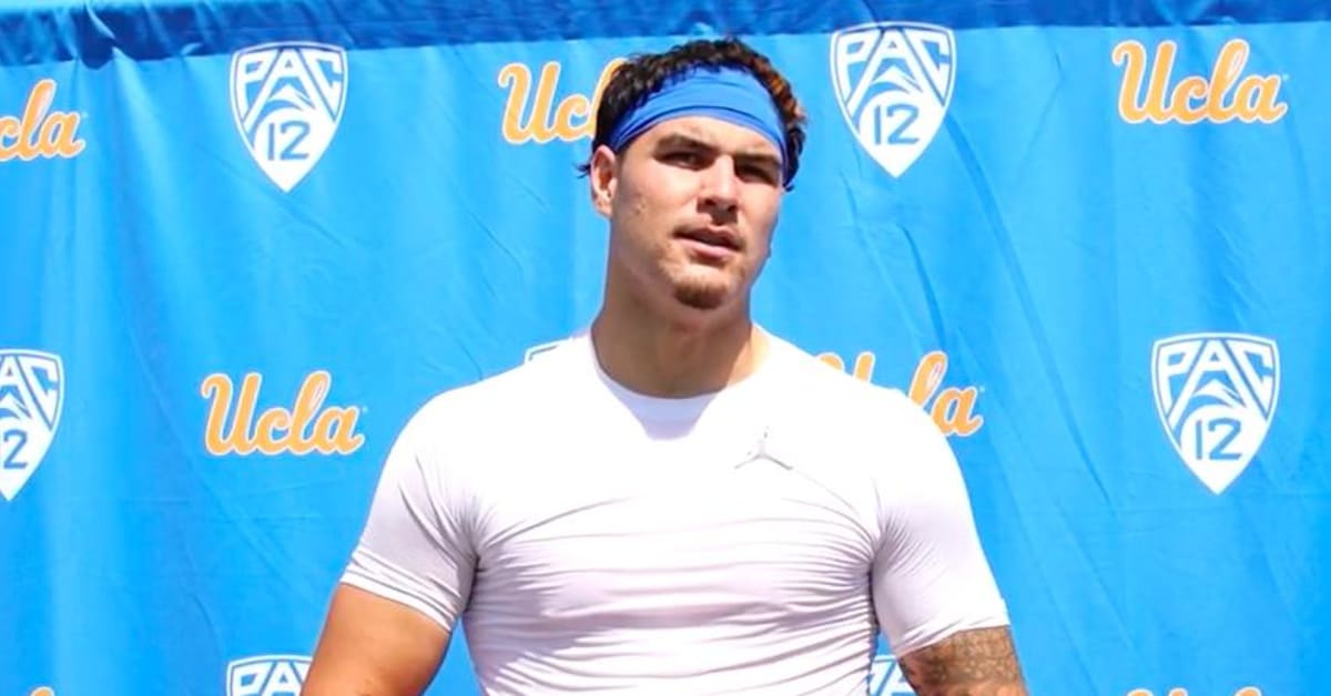 WATCH: Laiatu Latu on Breakout Game, Coming to UCLA Post-Injury ...