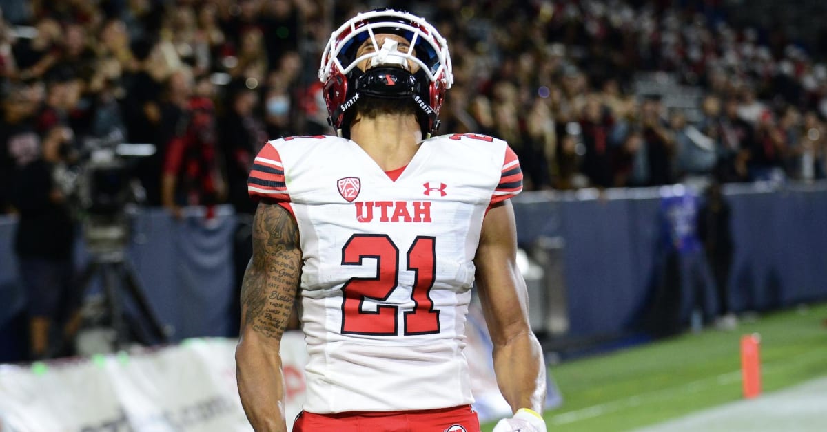 Utah's wide receivers fuel strong first half lead over Aztecs - Sports ...
