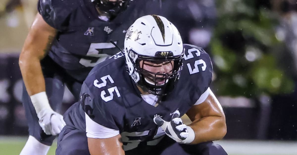 Where is UCF's Offensive Line Play Compared to Prominent CFB Programs ...