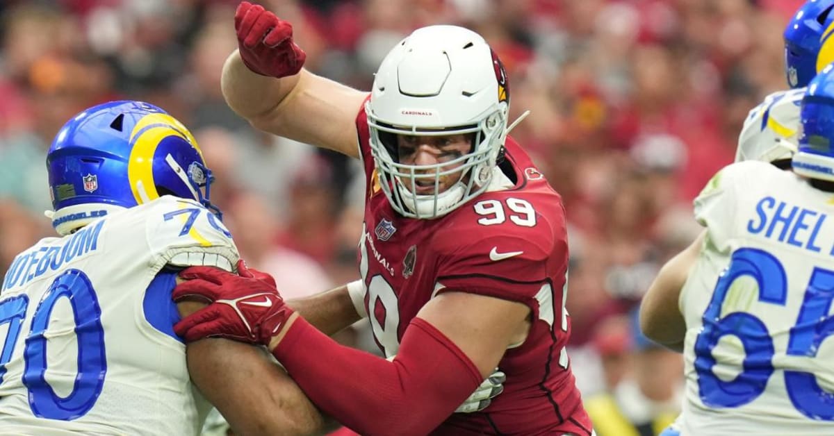 Notable Numbers from Arizona Cardinals Loss to Rams - Sports ...