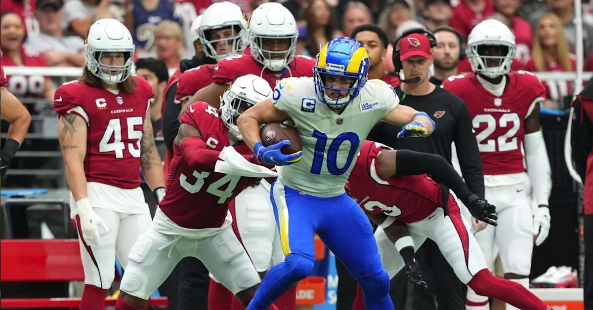 Los Angeles Rams Defensive Coordinator Raheem Morris Hints at the ...