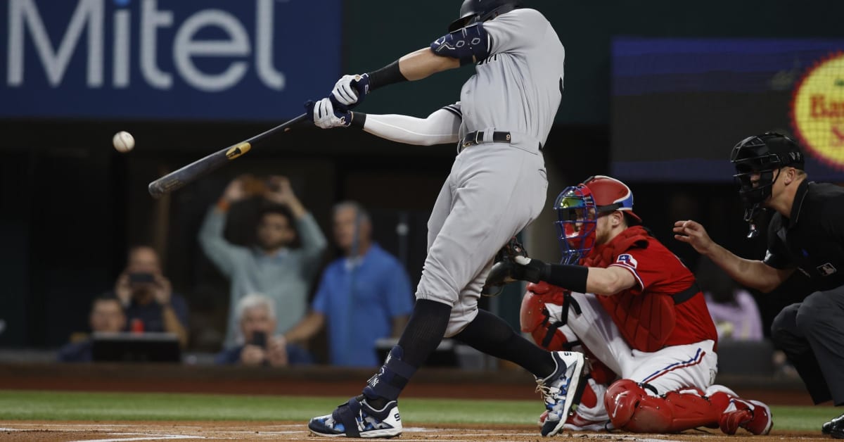 WATCH: Aaron Judge Hits 62nd Home Run Passing Roger Maris' AL HR Record ...