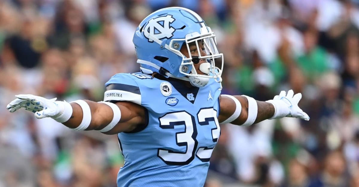 Cedric Gray Leads UNC Tar Heels Defenders to Know vs. Miami Hurricanes ...