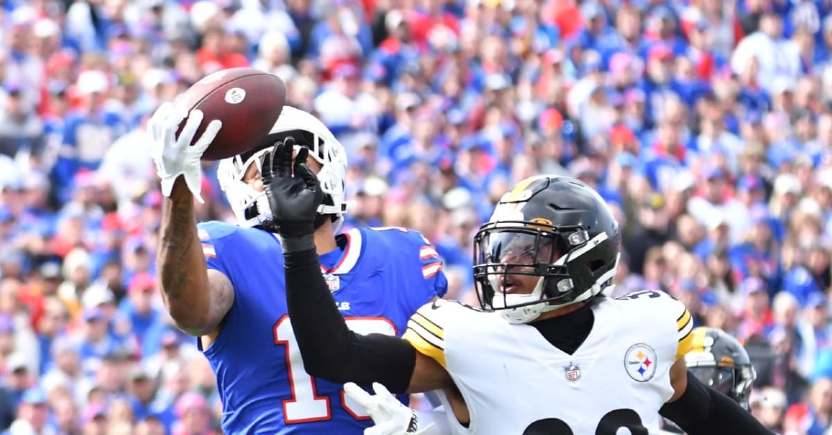 Former UCF Knight and Buffalo Bills WR Gabe Davis Goes Off Against the ...