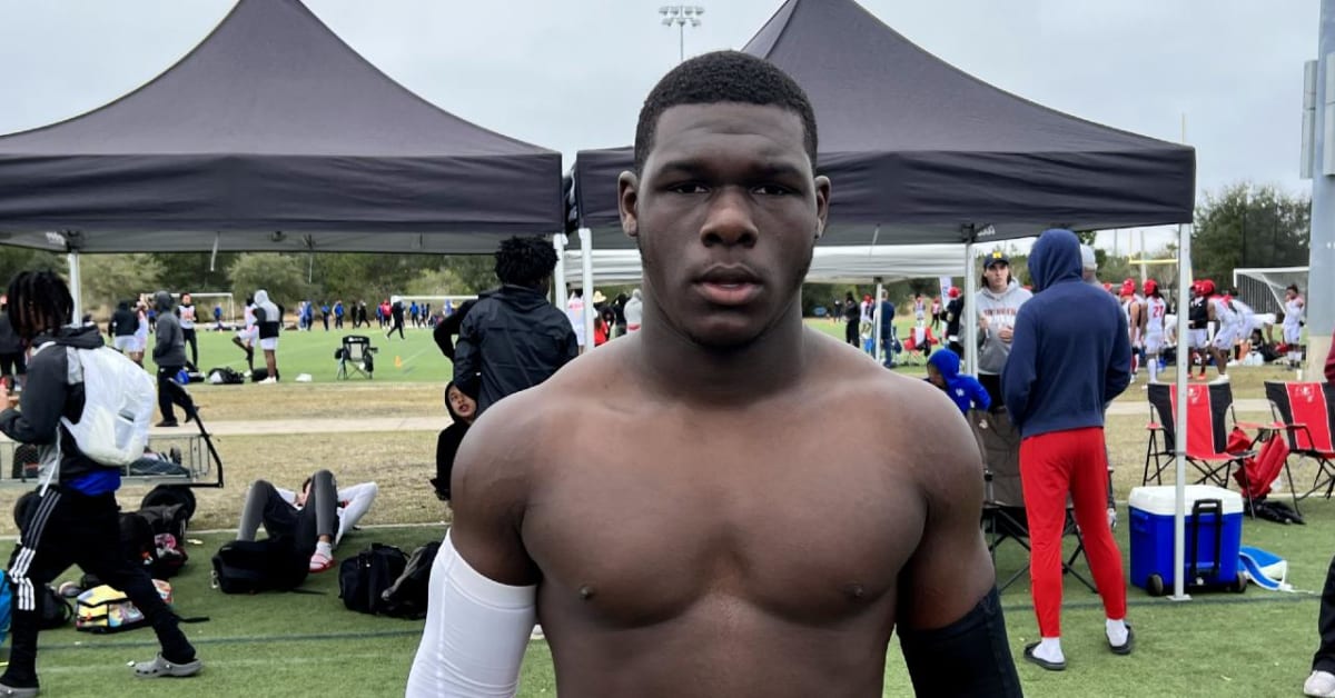 FSU Commit Kam Davis Wants to See 'Atmosphere and Environment' at Miami ...