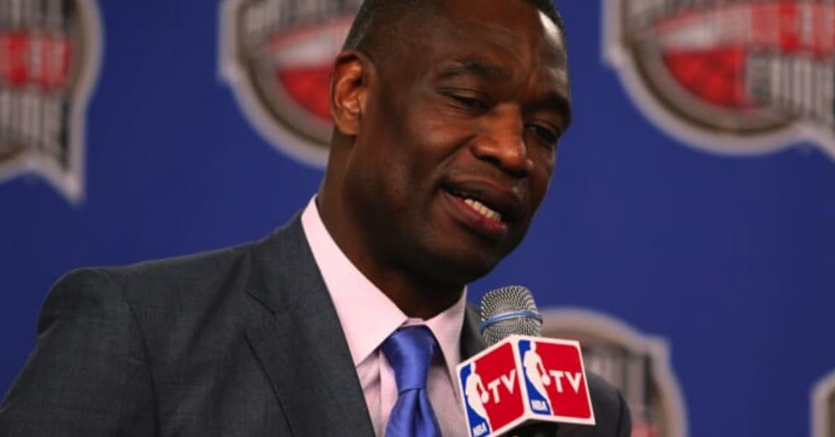 New York Knicks Ex Dikembe Mutombo Battling Brain Tumor - Sports ...