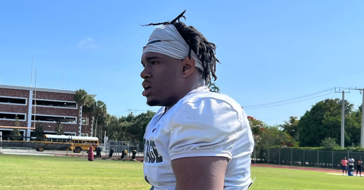 Can Miami Hurricanes Football Close on Top American Heritage Running ...