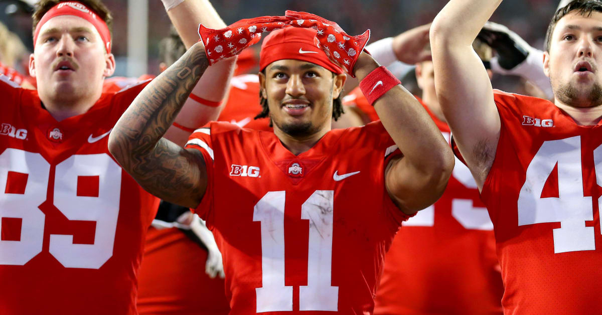 Seattle Seahawks Officially Sign Ohio State Buckeyes WR Jaxon Smith ...