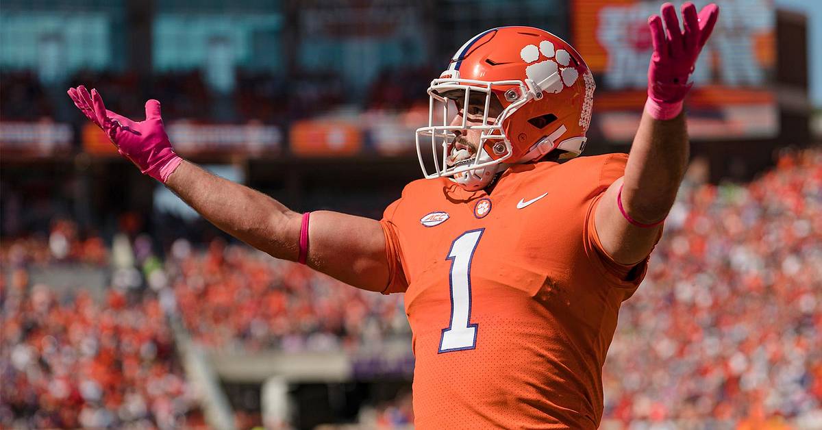 Clemson stays undefeated, beats Syracuse in familiar fashion - Sports ...
