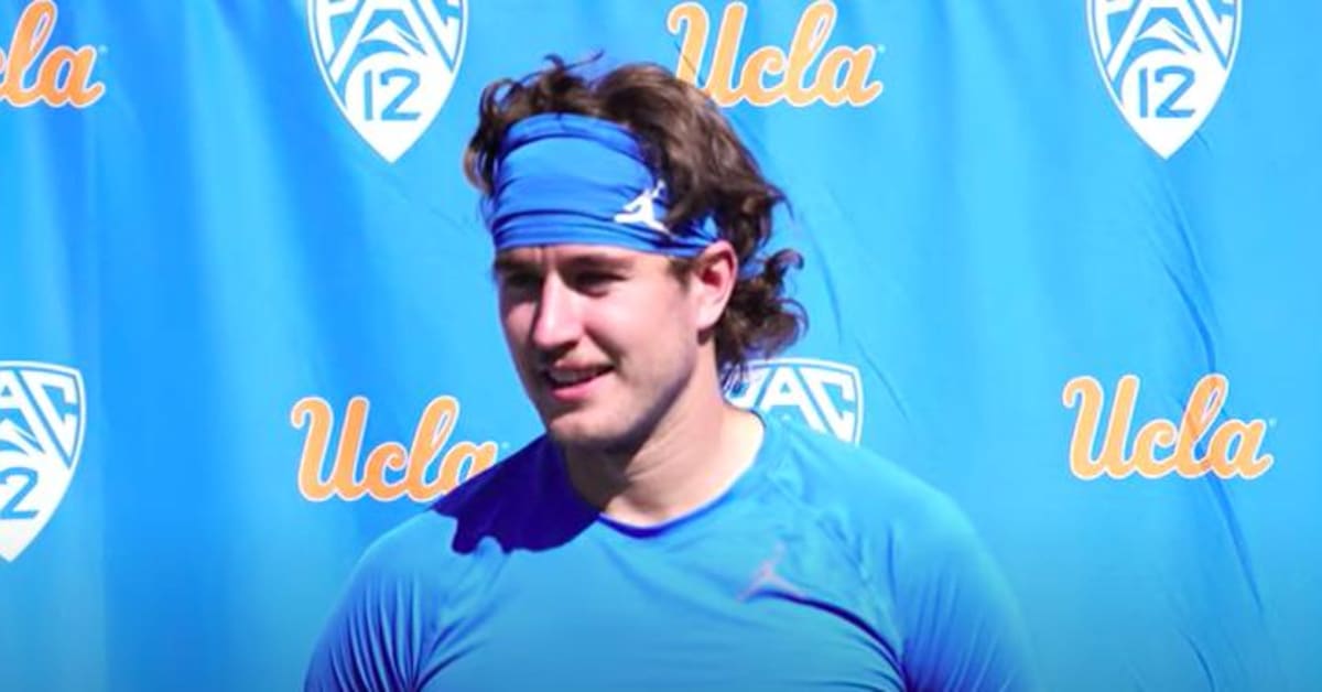 WATCH: Jake Bobo Talks First Loss With UCLA, Takeaways From Loss ...