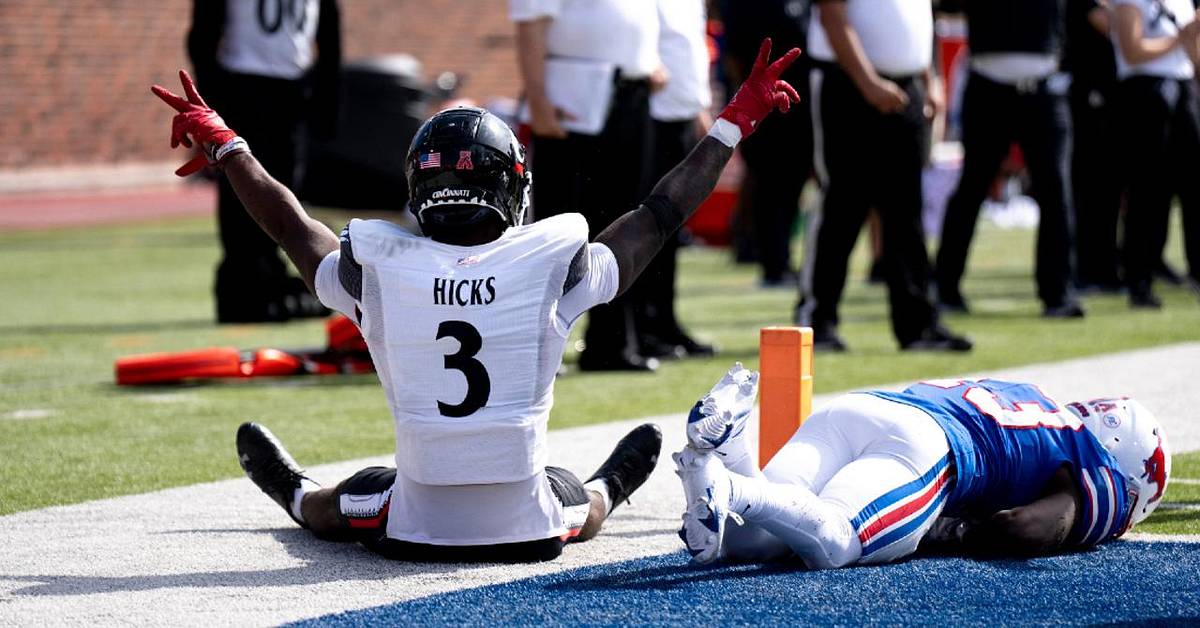 3 Cincinnati Bearcats Defenders to Watch vs the UCF Knights - Inside ...