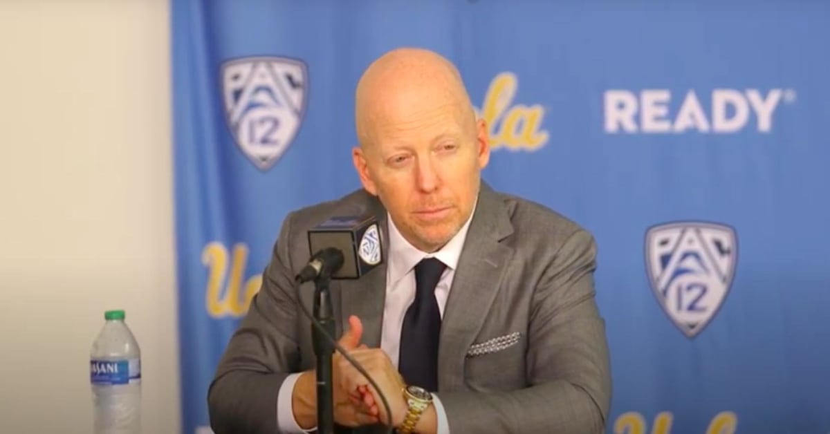 WATCH: Mick Cronin Talks Jaylen Clark, UCLA Beating Sacramento State ...