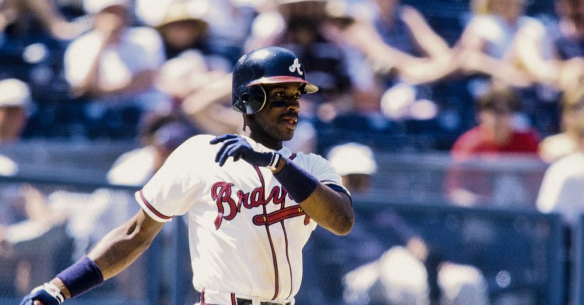Blue Jays', Braves' Great Fred McGriff Belongs in Baseball's Hall of ...