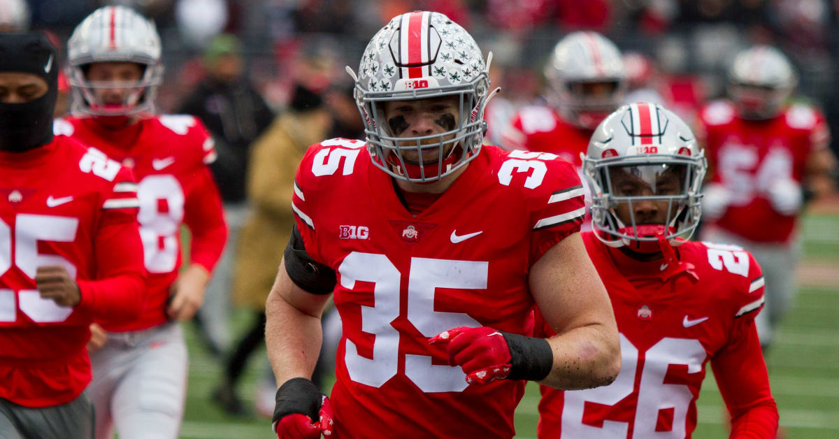 Ohio State's Tommy Eichenberg Listed Among Top-10 Returning Linebackers ...
