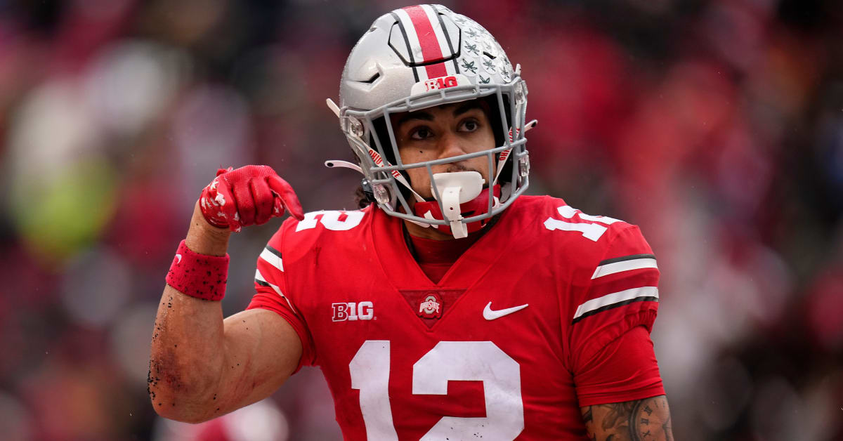 Ohio State Buckeyes SAF Lathan Ransom Questionable, 6 OUT vs. Western ...