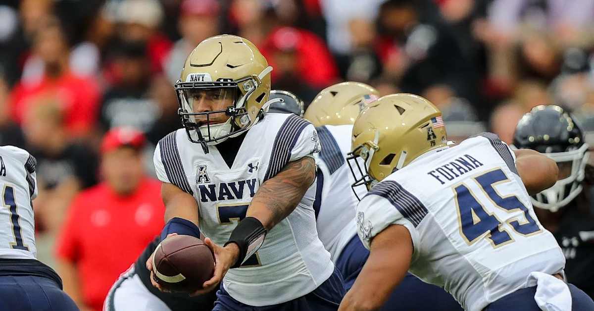 3 Keys to Victory: Navy Midshipmen at UCF Knights - Inside the Knights