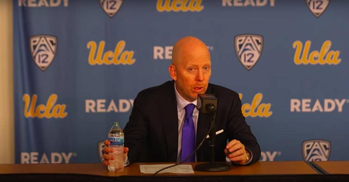 WATCH: Mick Cronin Talks UCLA's Big Win Over Norfolk State - Sports ...